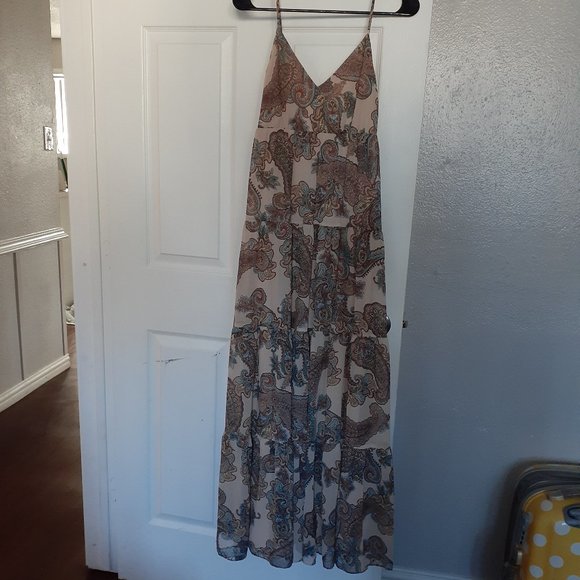 Express | Dresses | Maxi Dress | Poshmark